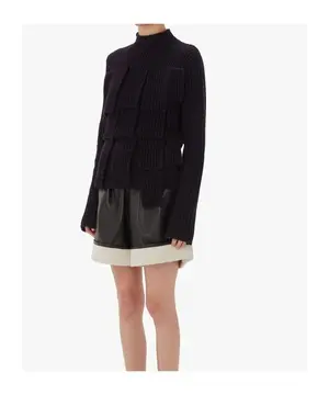 J.W.ANDERSON Jw Anderson Panelled Flap Jumper