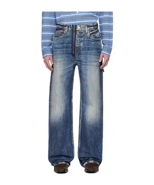 Martine Rose Wide-leg Jeans