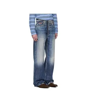 Martine Rose Wide-leg Jeans