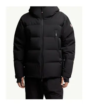 Moncler Fellberg Hooded Insulated Ski Jacket