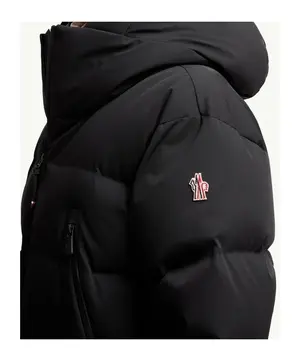 Moncler Fellberg Hooded Insulated Ski Jacket