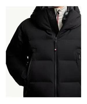 Moncler Fellberg Hooded Insulated Ski Jacket