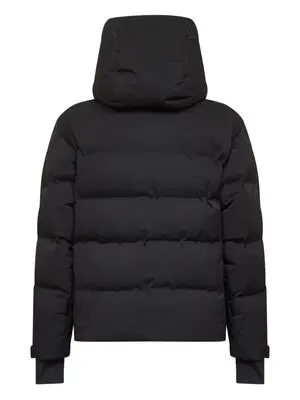 Moncler Fellberg Hooded Down Ski Jacket