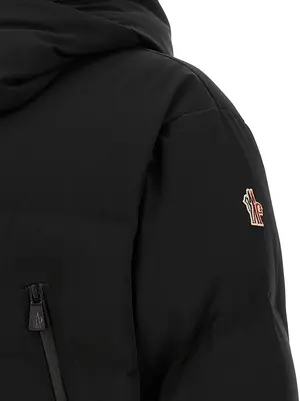 Moncler Fellberg Hooded Down Ski Jacket