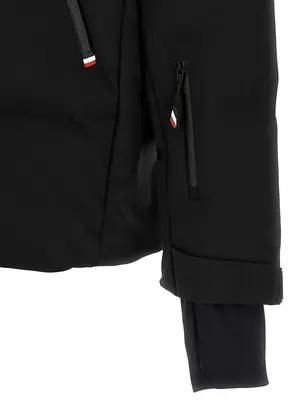 Moncler Fellberg Hooded Down Ski Jacket