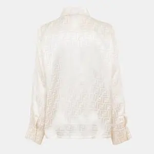 Fendi Satin Shirt Ld62
