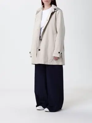 SAVE THE DUCK April Hooded Coat