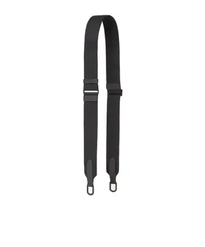 Loro Piana Extra Strap - Black