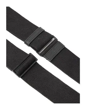 Loro Piana Extra Strap - Black