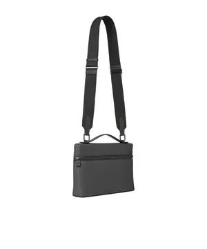 Loro Piana Extra Strap - Black