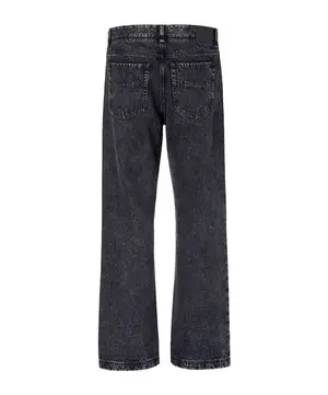 Fendi Straight-cut Five-pocket Trousers