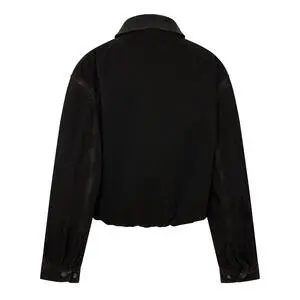 Acne Studios Solid Color Long-sleeve Outerwear