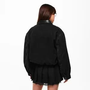 Acne Studios Solid Color Long-sleeve Outerwear