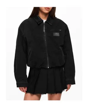 Acne Studios Solid Color Long-sleeve Outerwear