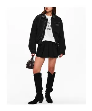Acne Studios Solid Color Long-sleeve Outerwear