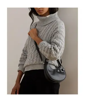 Ralph Lauren Tasha Mini Shoulder Bag