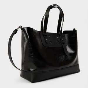 MAISON MARGIELA Minimalist Solid Color Handbag