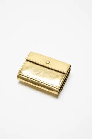 Acne Studios Logo Cardholder