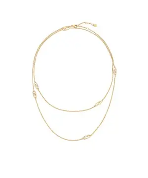 Fendi Studded Necklaces