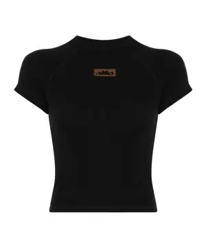 Ottolinger Short Sleeve Open-necked Shirt