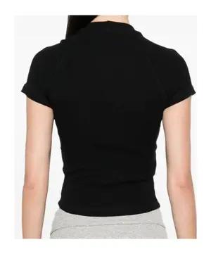 Ottolinger Short Sleeve Open-necked Shirt