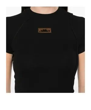 Ottolinger Short Sleeve Open-necked Shirt
