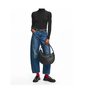 Ralph Lauren Tasha Large Shoulder Bag