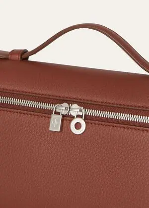 Loro Piana Extra Pocket L19 Shoulder Bag