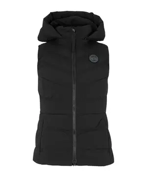 Canada Goose Down Vest - Black
