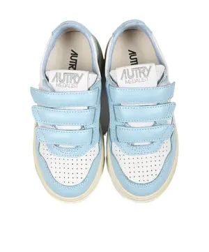 AUTRY Leather Sneakers