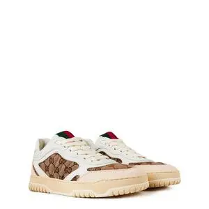 Gucci Lace-up Casual Sneakers