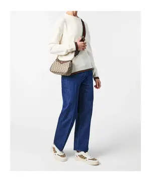 Gucci Lace-up Casual Sneakers