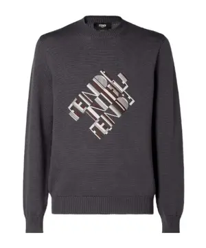 Fendi Wool Jumper