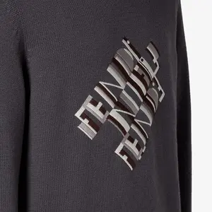 Fendi Wool Jumper