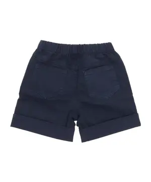 IL GUFO Elasticated Waistband Shorts