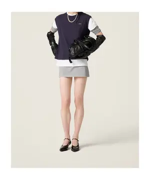 Miu Miu Set Of 3 Jersey T-shirts