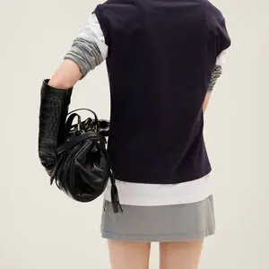 Miu Miu Set Of 3 Jersey T-shirts