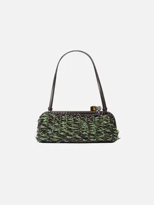 Jacquemus The Large Salon Clutch