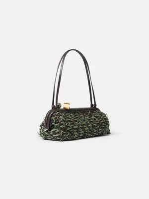 Jacquemus The Large Salon Clutch