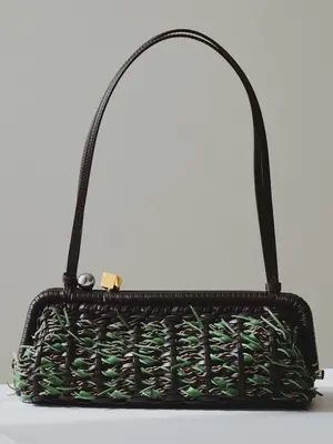 Jacquemus The Large Salon Clutch