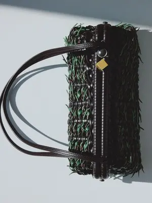 Jacquemus The Large Salon Clutch