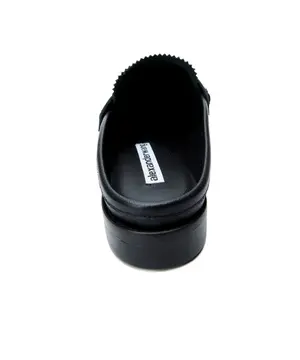 Alexander Wang Logo Lettering Mules
