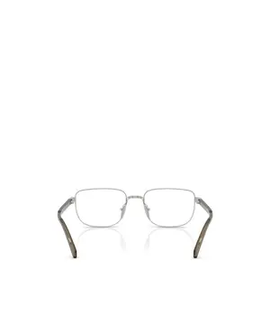 Prada Rectangular Frame Glasses
