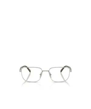 Prada Rectangular Frame Glasses