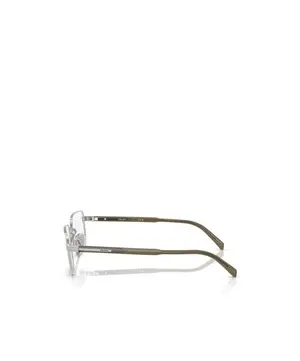 Prada Rectangular Frame Glasses