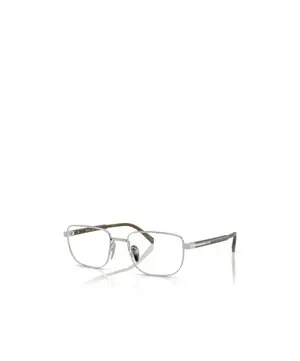 Prada Rectangular Frame Glasses
