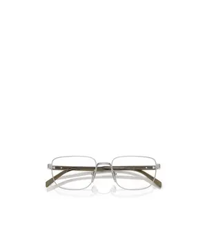 Prada Rectangular Frame Glasses