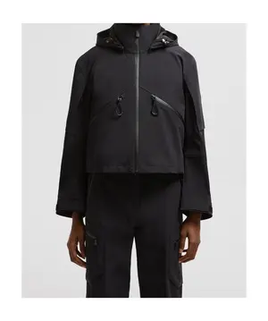 Moncler Kibira Hooded Jacket