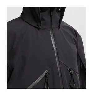 Moncler Kibira Hooded Jacket