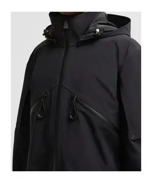 Moncler Kibira Hooded Jacket
